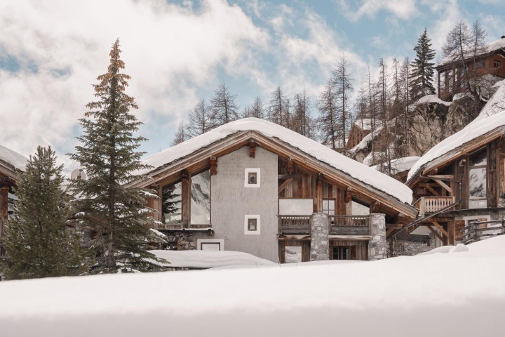 Chalet Mathilda - Les Chalets Covarel - Tignes