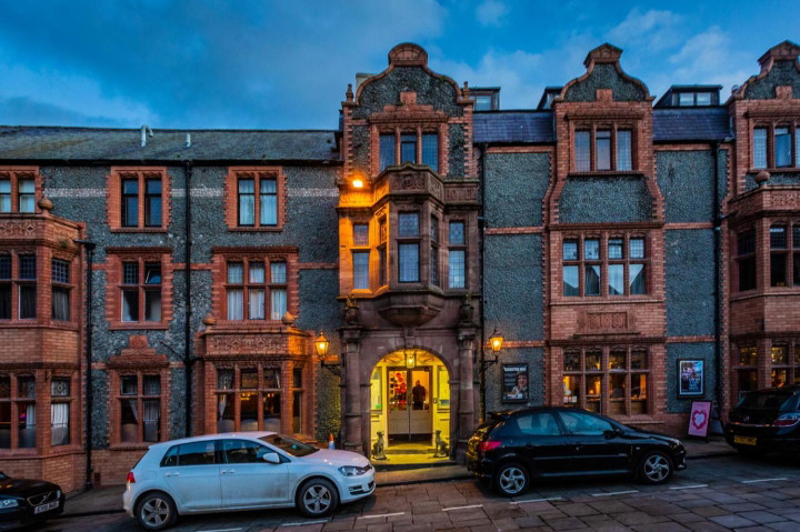The Castle Hotel, Conwy, North Wales - The Coaching Inn Group - Gwynedd