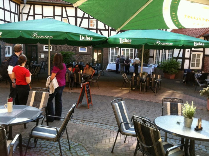 Hotel Mühlenhof Lollar - Gladenbach