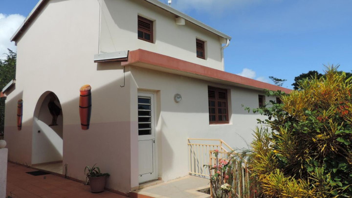 Chez Manu - Martinique