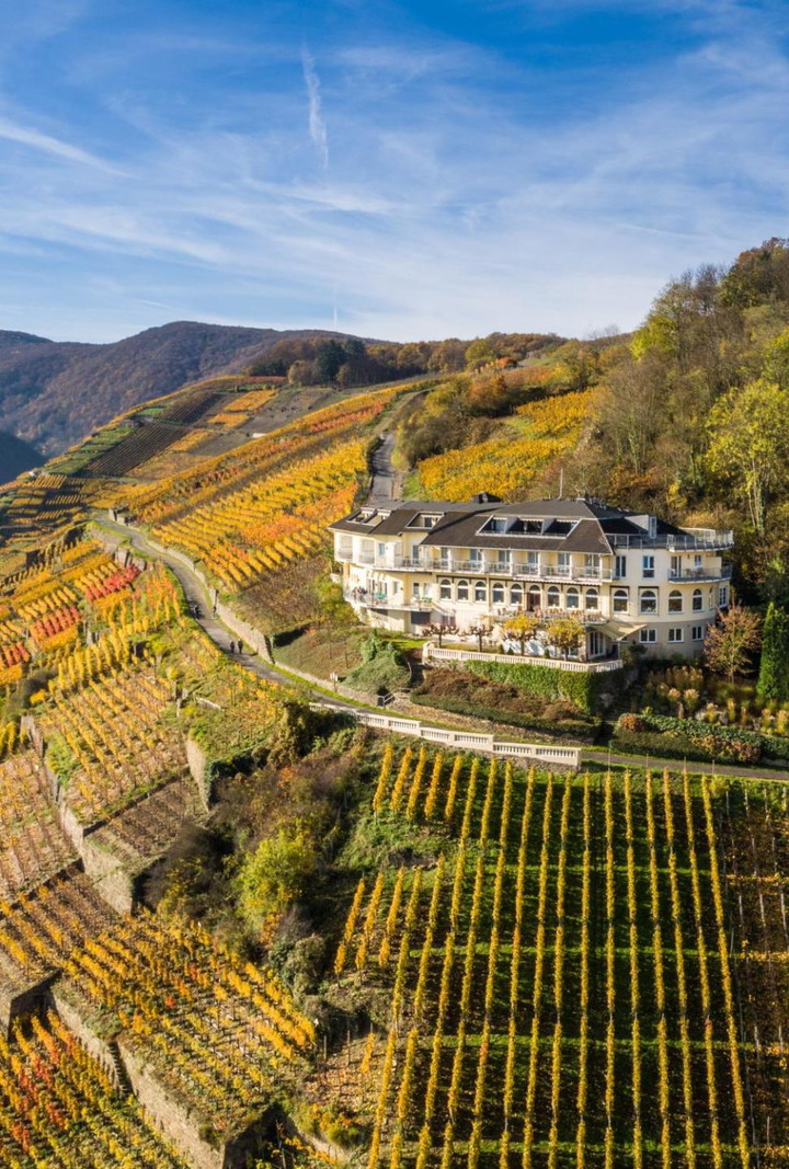 Hohenzollern - Dernau