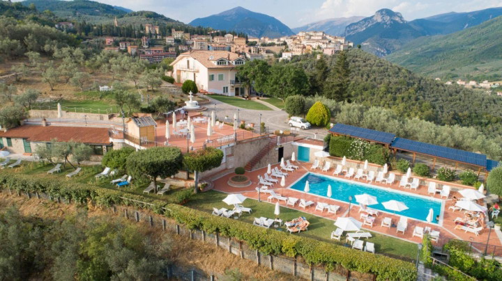 Hotel Villa De Santis - Terni