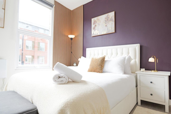 London Hammersmith Suites With Easy Access To Central London - Notting Hill