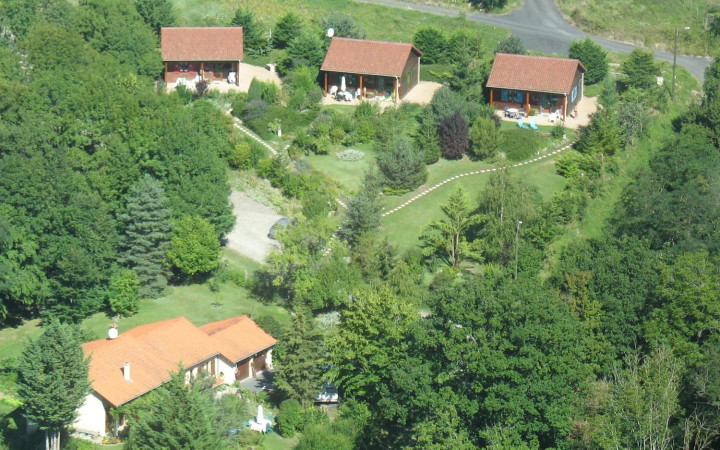 Les Chalets De La Vigne Grande - Puy-de-Dome