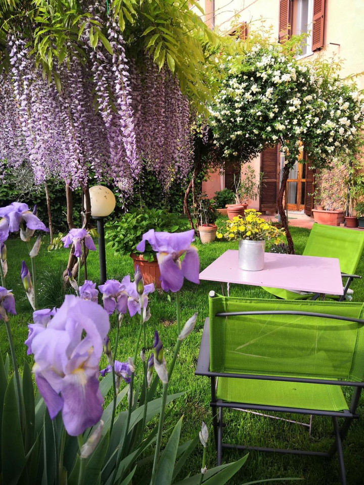 Al Giardino Di Alice B&b - Perugia