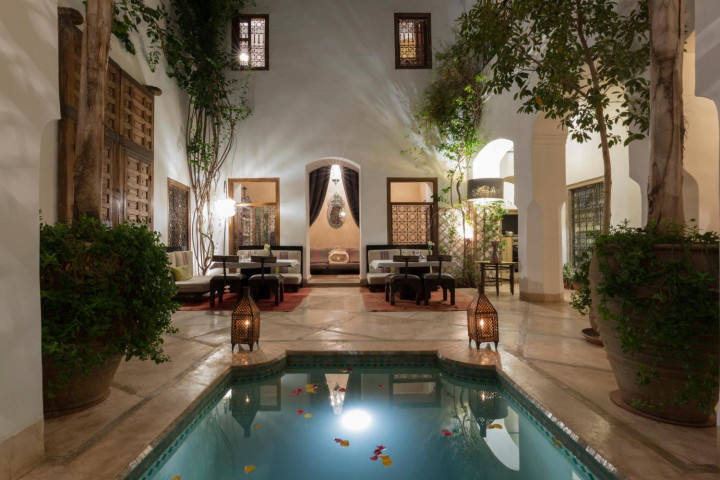 Riad El Maktoub - Marrakesh