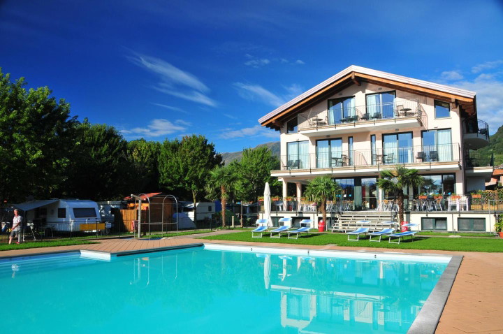 Hotel Resort Le Vele - Cólico
