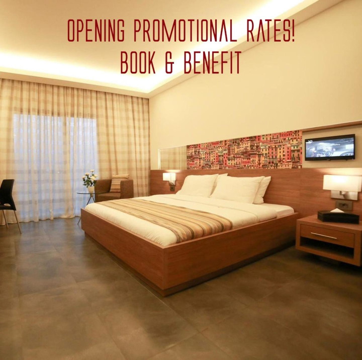 Urban Central Suites - Beirut - Lebanon