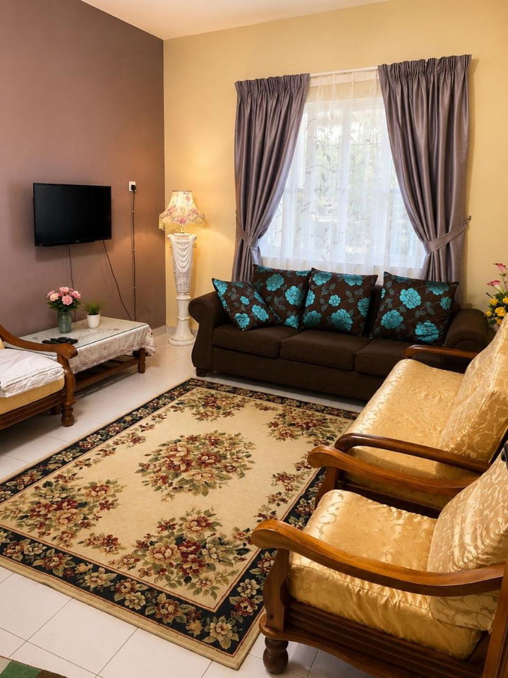 Homestay Bandar Batu Pahat - Batu Pahat