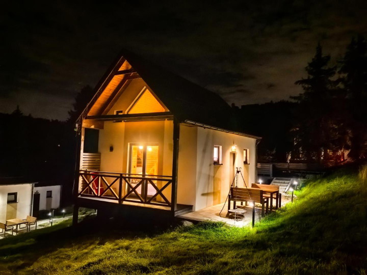 Chatki Wisla Houses - Wisła