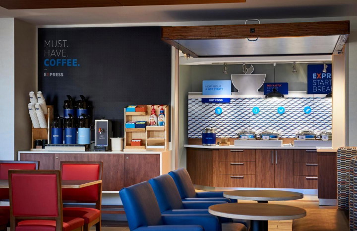 Holiday Inn Express & Suites - Madison West - Middleton By Ihg - Wisconsin