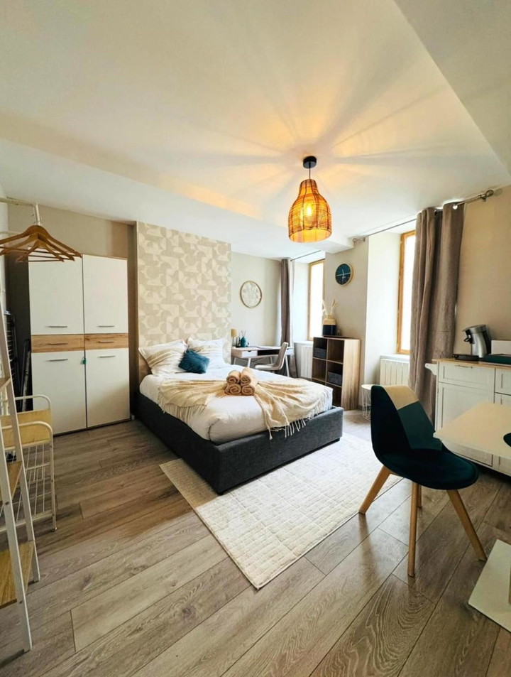 Appartement Chic - Laon