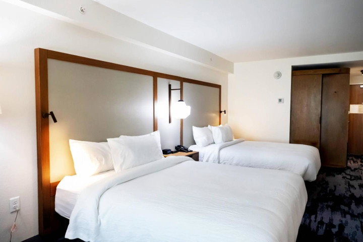 Fairfield By Marriott Inn & Suites Louisville Airport - New Albany, IN