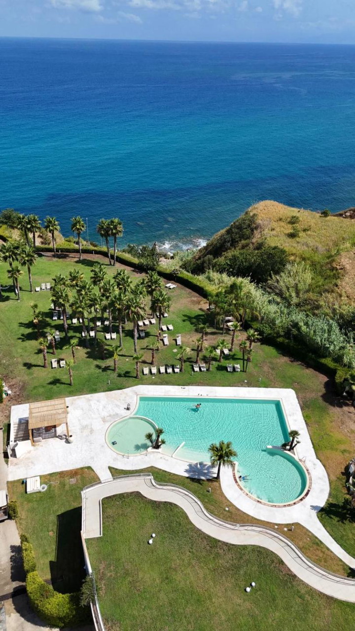 Infinity Resort Tropea - Calabria