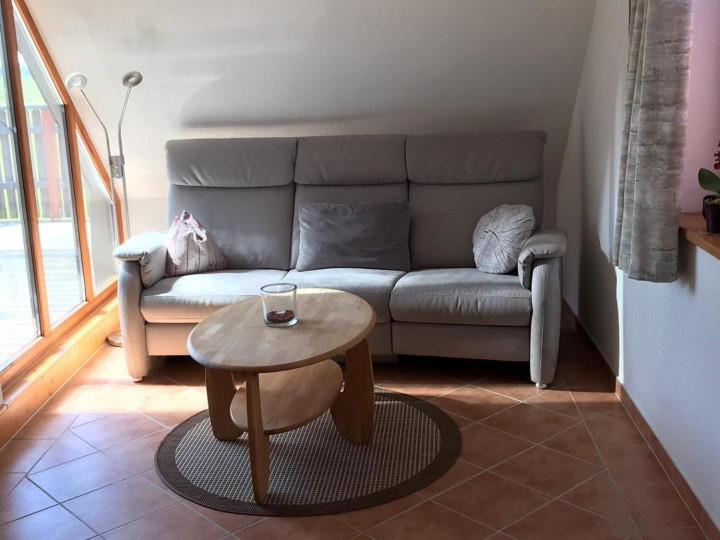 Ferienwohnung Dreimaster W2 - Langeoog