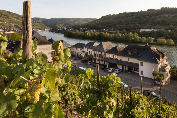 Hotel Garni "Café Im Hamm" - Pünderich