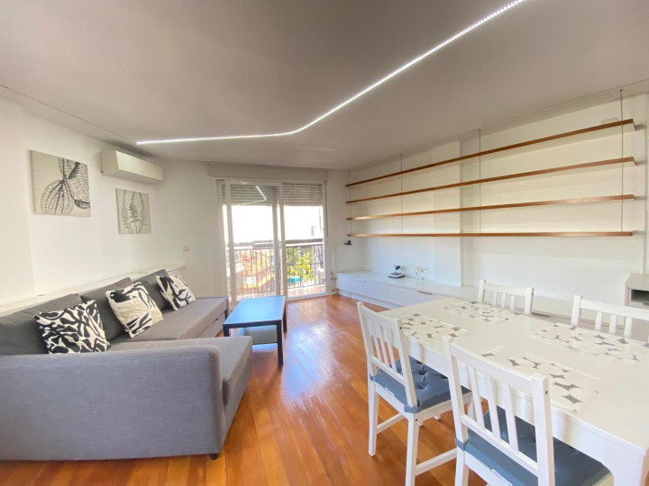 Apartamento Plaza España - Getafe