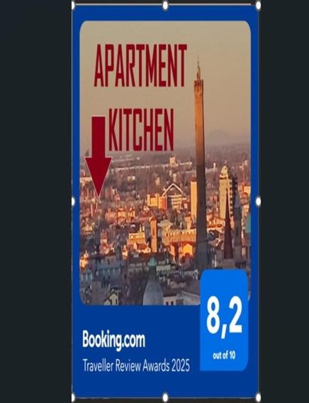 Apartment Kitchen Bologna - Bologne