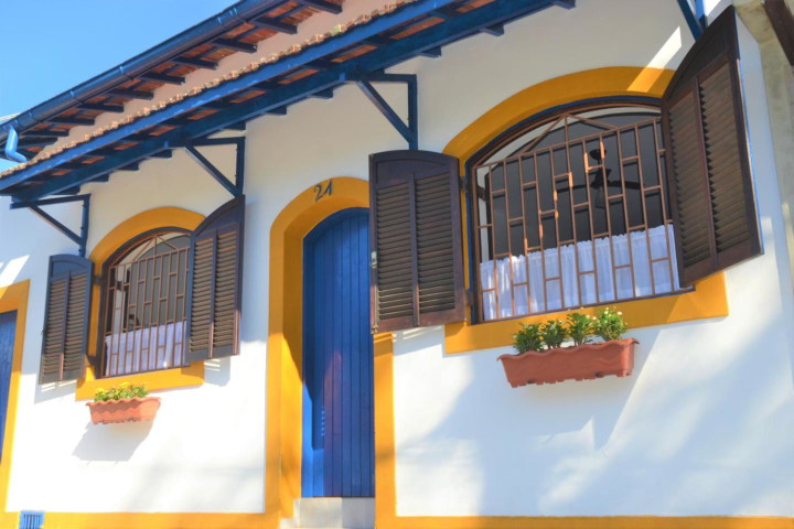 Marujo Hostel - Ubatuba