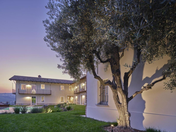 Tenuta Bussia - Wine Relais & Spa - Piedmont