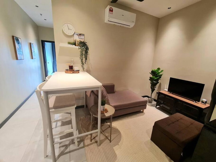 Homeaway 2r1b 10 Mins To Klcc - Kuala Lumpur