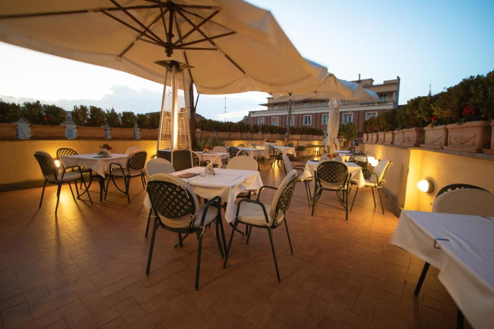 Hosianum Palace - Rome