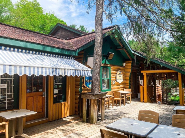 Chalet Alpine - Quebec