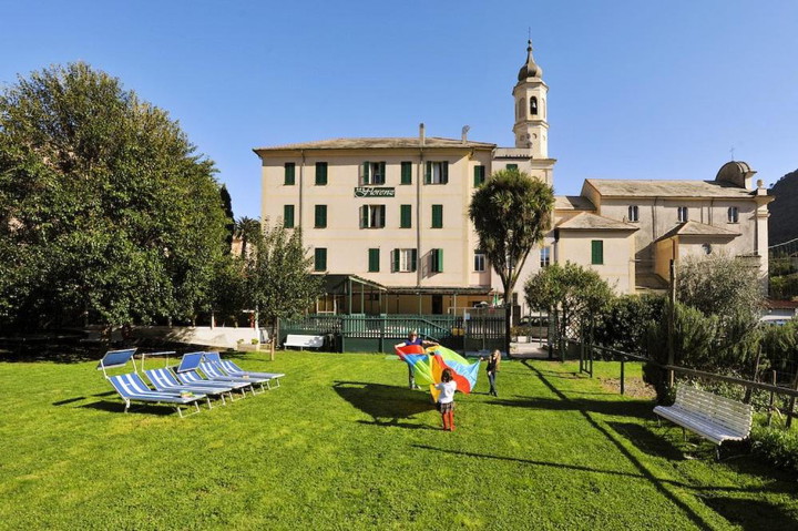 Hotel Florenz - Finale Ligure