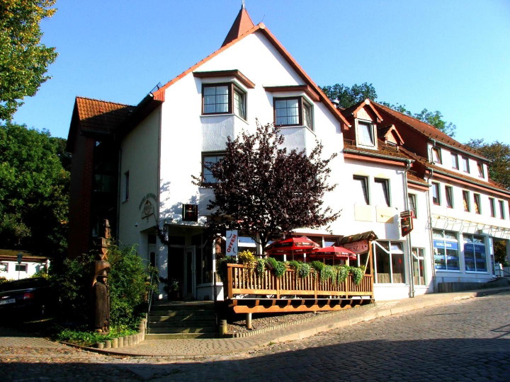 Hotel Am Markt - Rügen