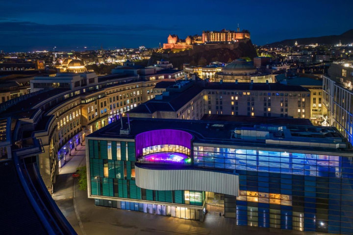 Sheraton Grand Hotel & Spa - Edinburgh