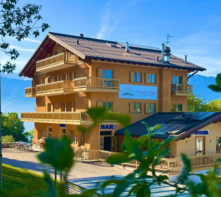 Hotel Alpe Bellaria - Trento