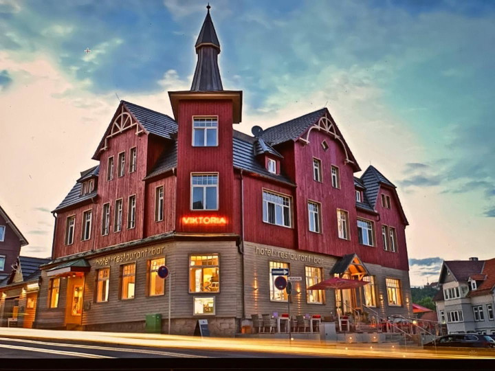Strandberg's Designhotel Viktoria - Schierke