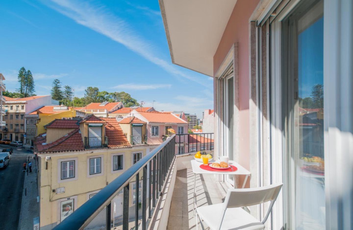 City Center Stylish Apartment - Lisboa