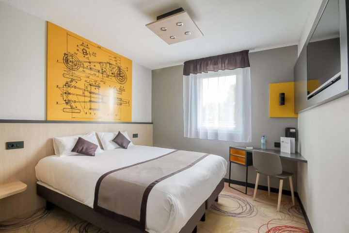 Brit Hotel Le Cottage Le Mans Sud - Allonnes