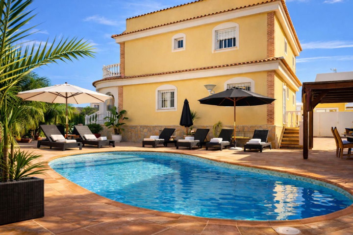 Vickys Villa - Santa Pola