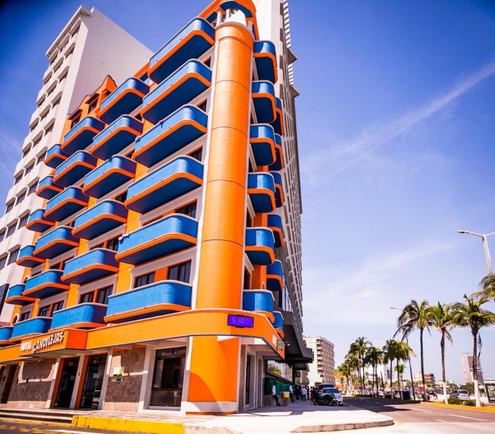 Hotel Candilejas Playa - Veracruz