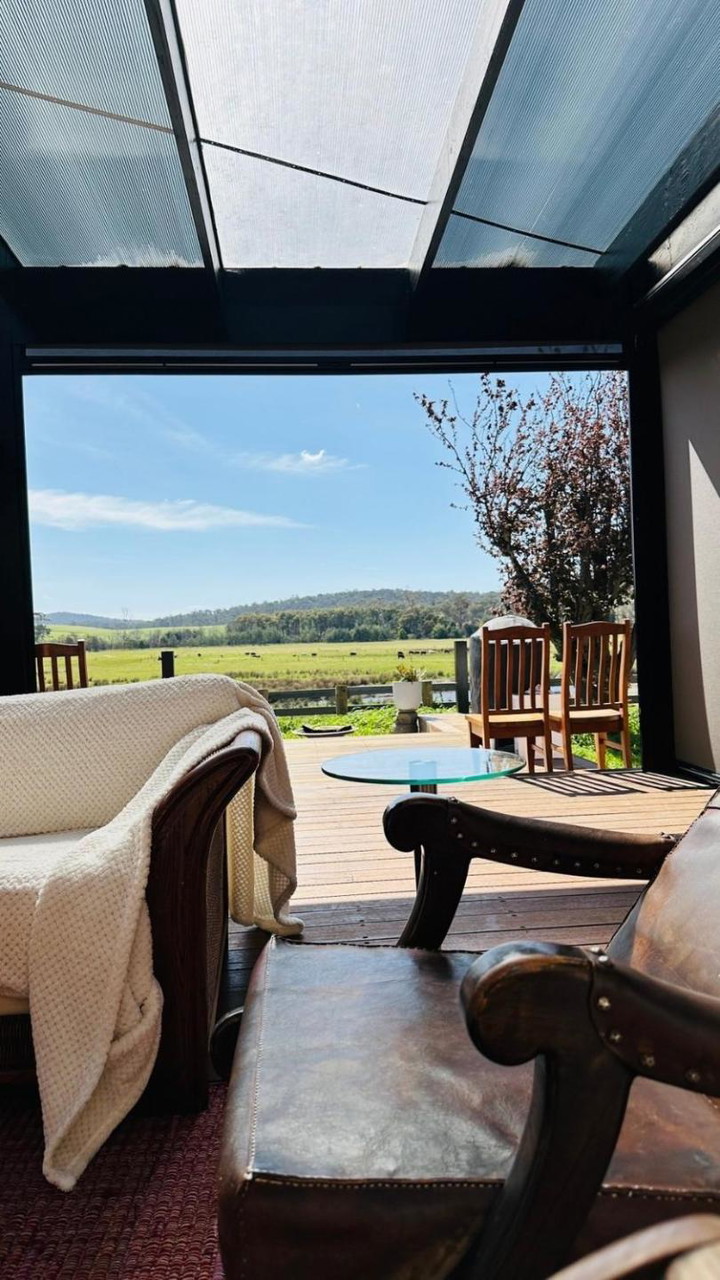 Luxury Farm Stay With Outdoor Jacuzzi - St Helens
