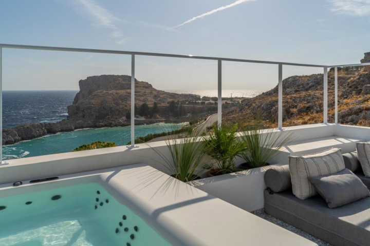 Lindos 4 Me Villa - Lindos
