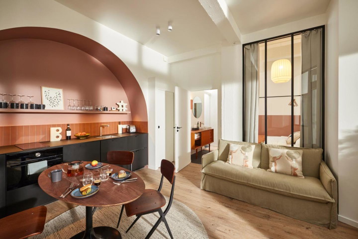 Cosy 1 Bedroom Near Canal Saint Martin - Paris