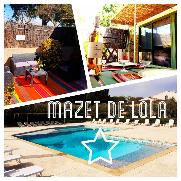Le Mazet De Lola - Paradou