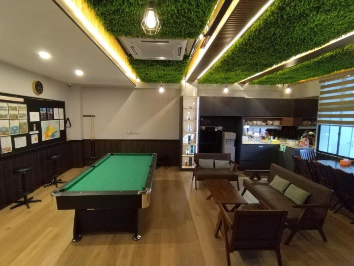 Concrete Jungle Cabin - Kota Kinabalu