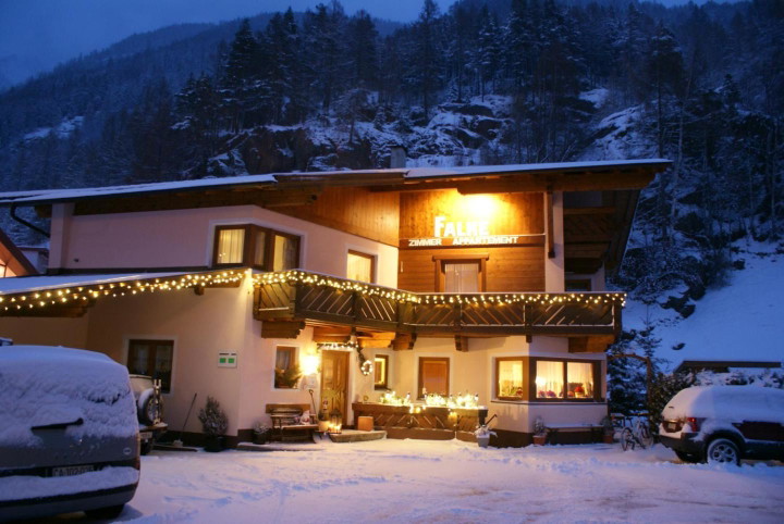 Haus Falke - Zwieselstein
