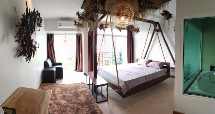 Arbor's House And Hostel - Chiang Mai