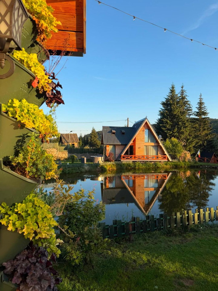 La Cabane - Roumanie
