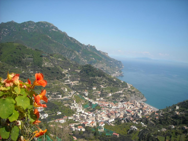 Il Rifugio Del Poeta - Ravello