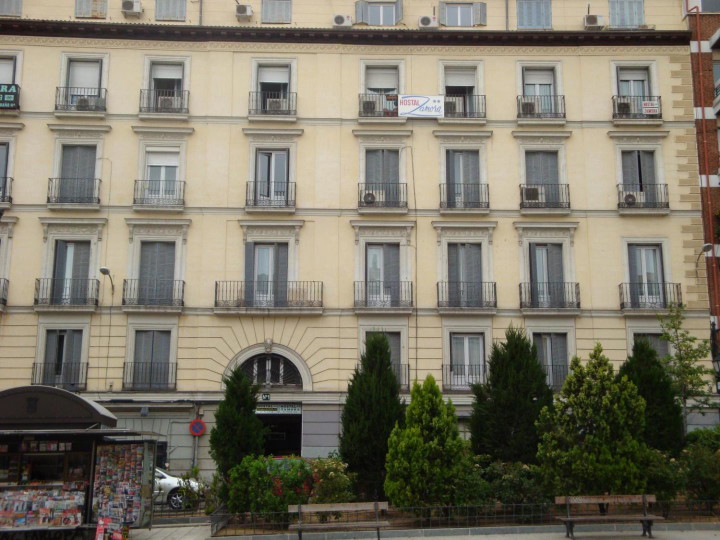 Hostal Zamora - Alcorcón