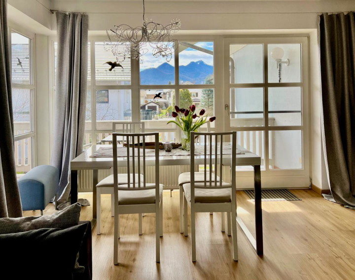 Alpenchiemsee – Top Fewo M. Bergblick U. Seenähe (3 Zi., 86 Qm) - Prien am Chiemsee