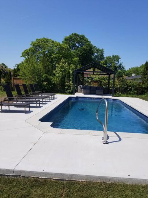 Alba Cottage With Brand New Pool - Niagara-on-the-Lake