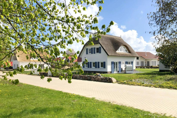 Villa Morgensünn - Hiddensee