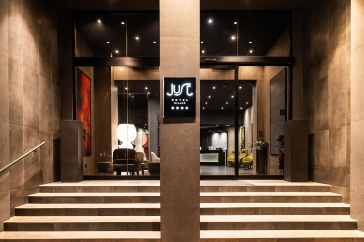 Just Hotel Milano - San Donato Milanese